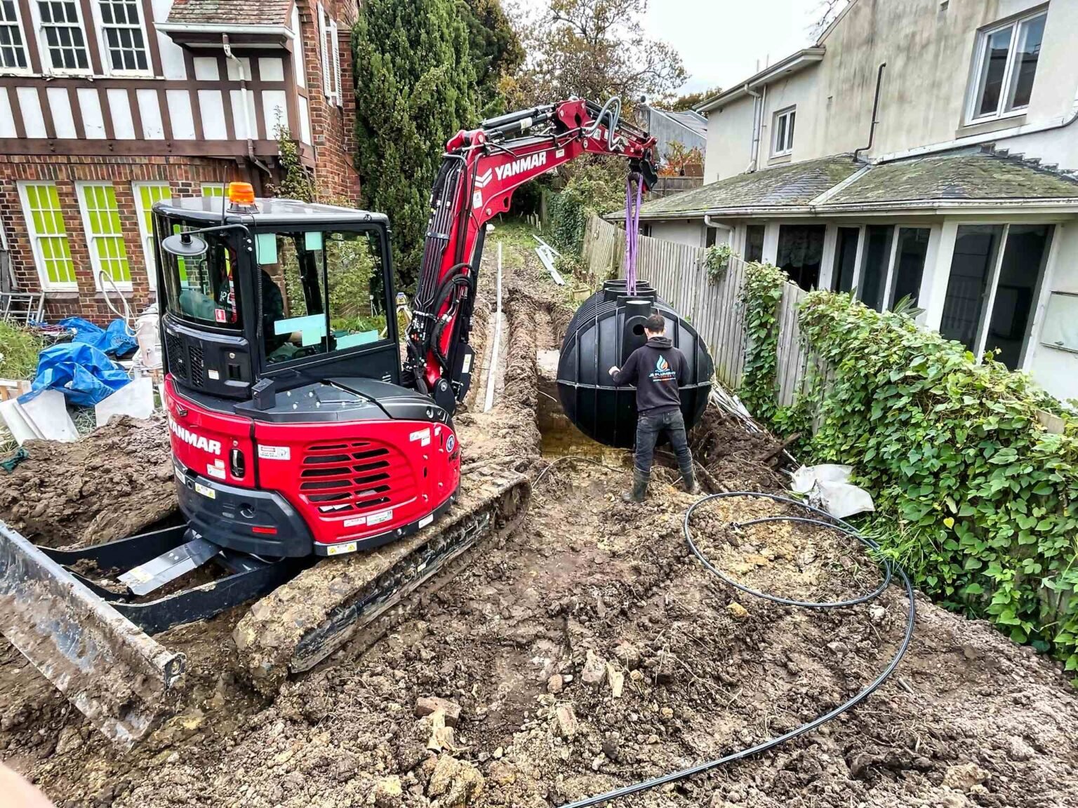 Sanitary Fixture Installation – Bayside Plumbing And Roofing